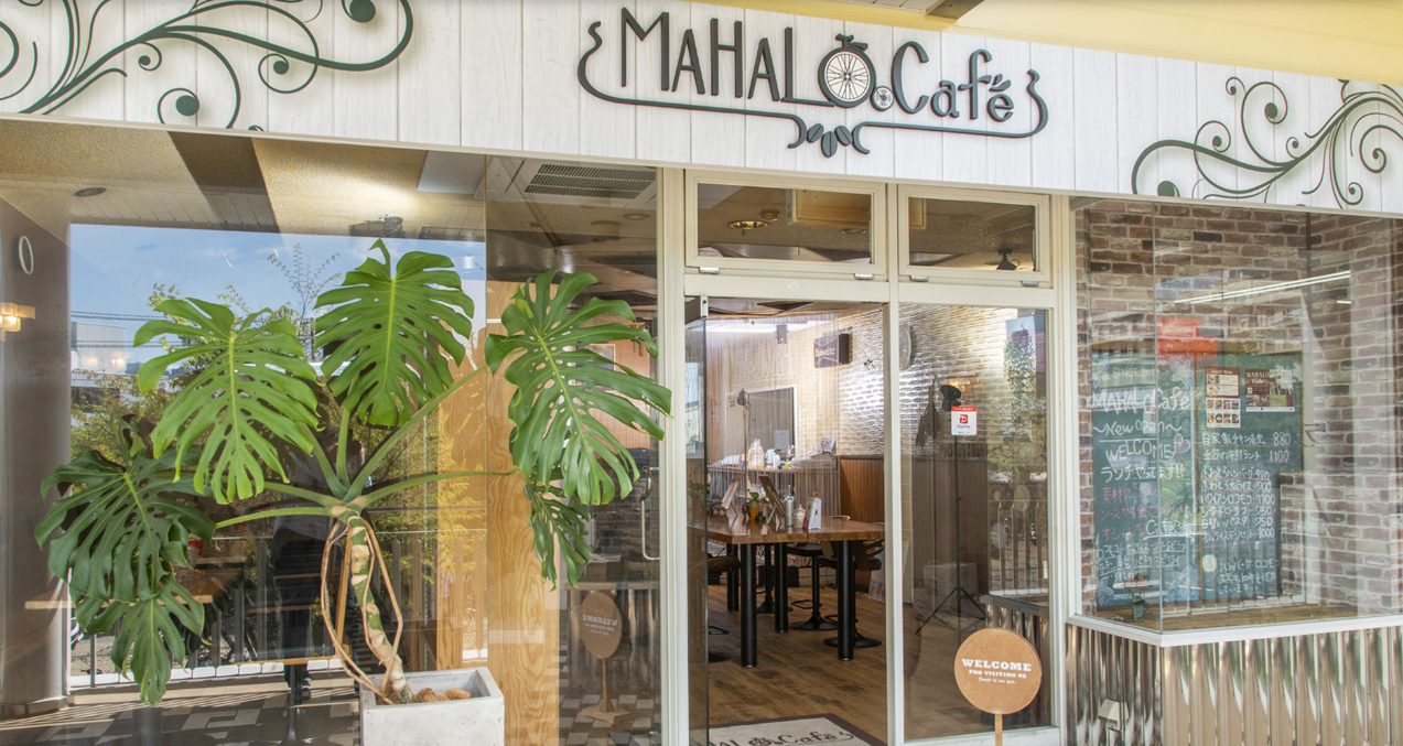 MAHALO Cafe | 近大和歌山サッカー部 公式HP
